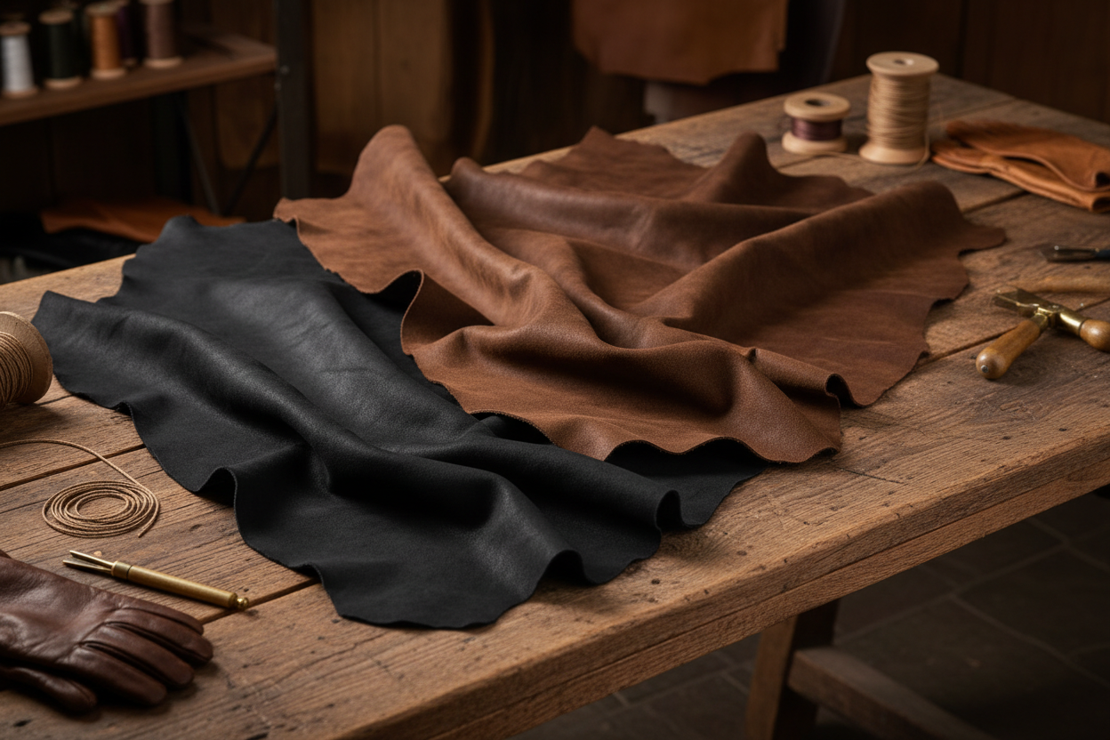 Sheepskin Leather — Softness Meets Strength | The Ultimate Guide ...