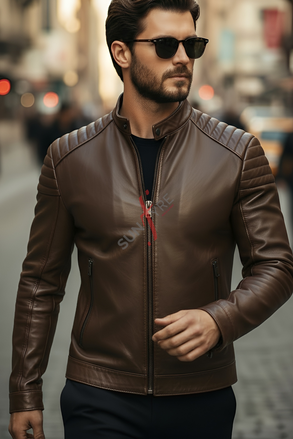 What Is Full-Grain Leather? | The Complete Guide to Real Leather ...